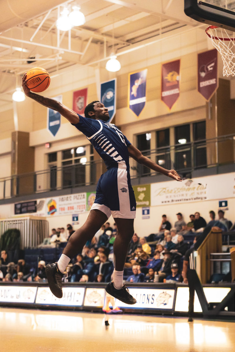 Karl Chavis débarque dans la Capitale de la Côte - BBC Nyon